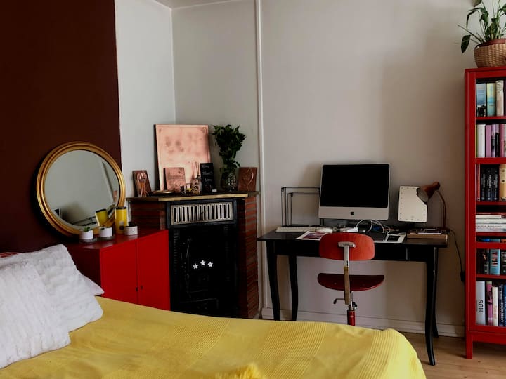 Charming Apt, Lovely Garden. 10 Min City Centre. - Oslo