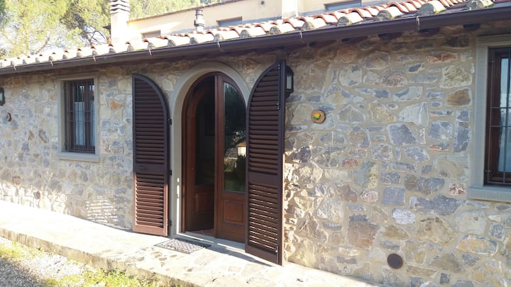 Beautiful Apartment In Tuscan Villa At Cedri Alti - Toscane