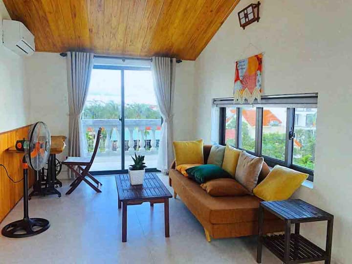 Sunrise Apt With Green Pool - Hội An