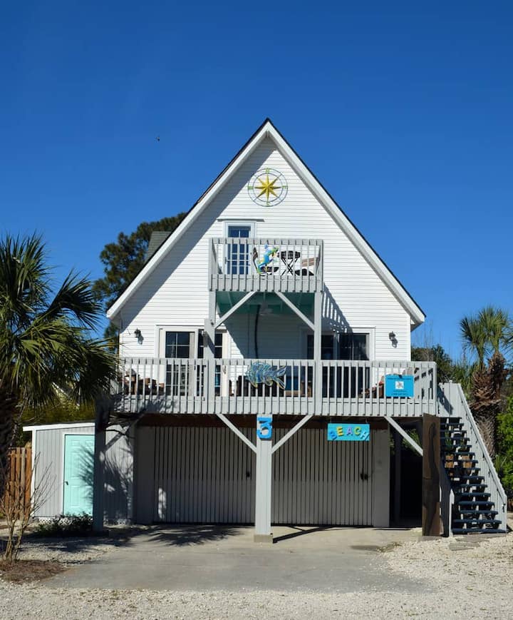 The Wayward Sun On Tybee Island Is Ready For You - Tybee Island