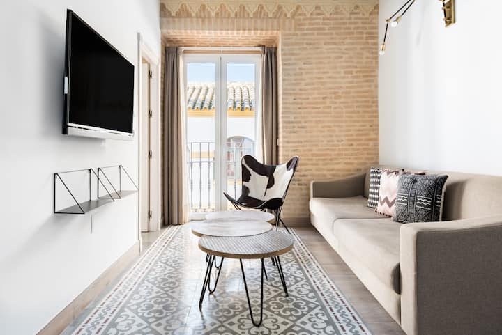 Superior Suite Casa Assle In The Center Of Seville - Séville