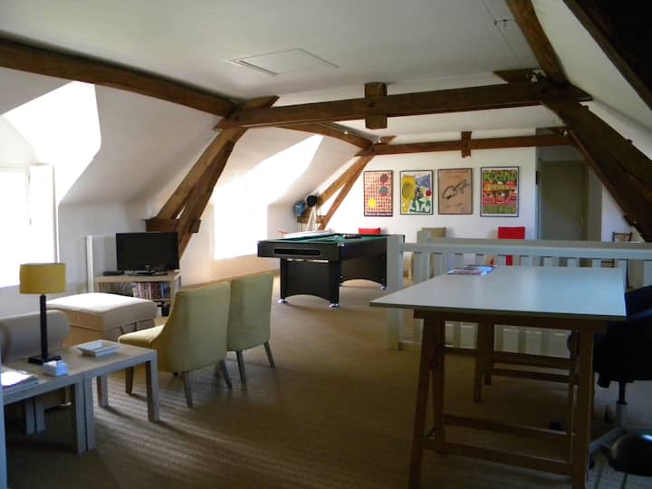 Au Coeur Des Châteaux De La Loire - Bracieux