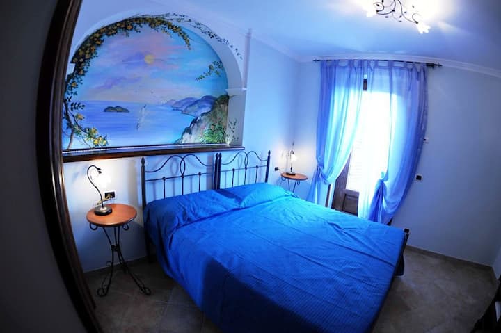 Romantic Rooms Amalfi Coast B&b Miramare Agerola - Maiori