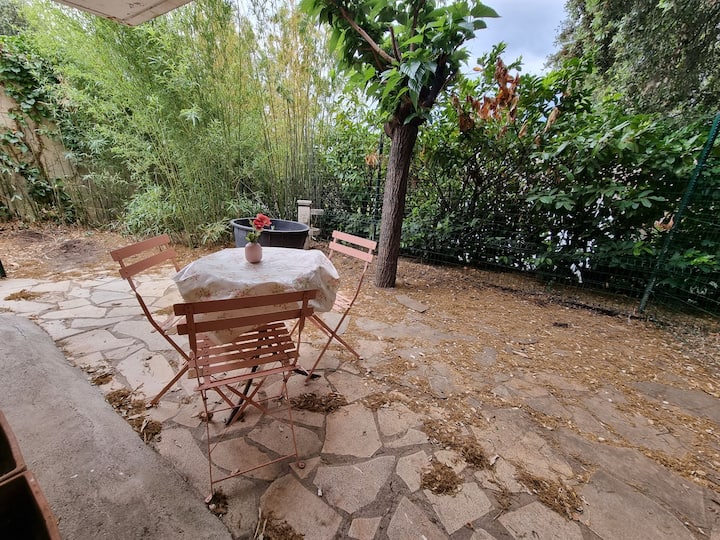 Studio Indépendant Dans Villa Proche Montpellier - Saint-Gély-du-Fesc
