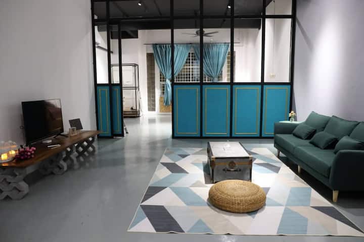 Studio S_retro@next To M Boutique Hotel Station 18 - Pusing