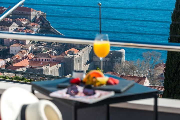 Clearview Apartment 3 - Dubrovnik - 杜布羅夫尼克