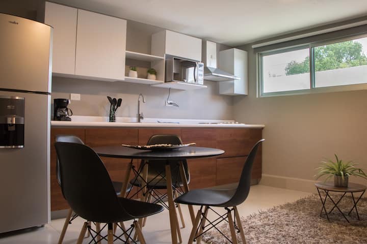 Departamento 1 En San Pedro Mejor Ubicación - San Pedro Garza García