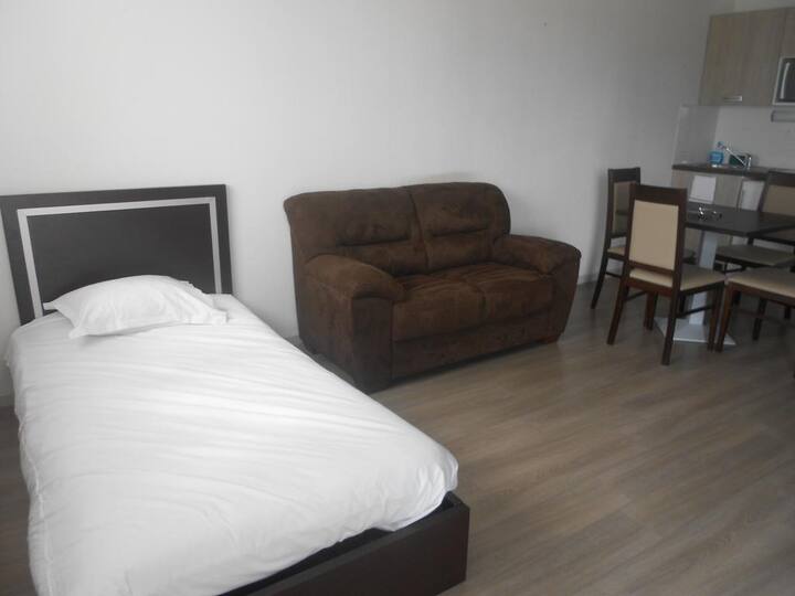 Studio Familiale - Moulins