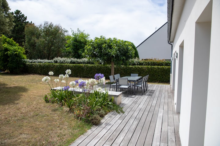 Mer Et Jardin - Le Pouliguen