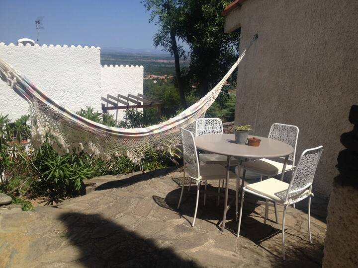 Appartement T2 En Rez De Jardin - Le Boulou