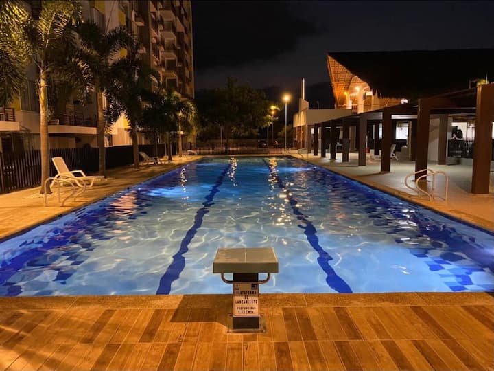 Apartamento Entero Peñazul - Ricaurte - Girardot