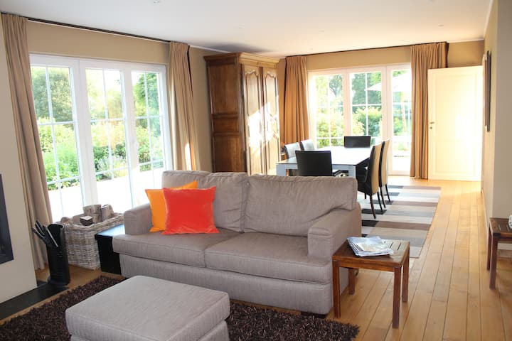 Chambre D'hôte, Villa Cosy En Pleine Nature - B - Bertrix