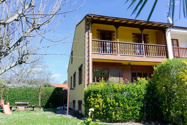 Casa Vacacional En Cantabria - Cabezón de la Sal