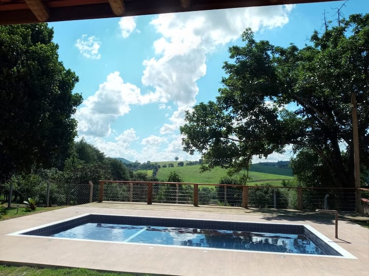 Chácara Inteira- Vale Dos Sonhos -Socorro - Socorro