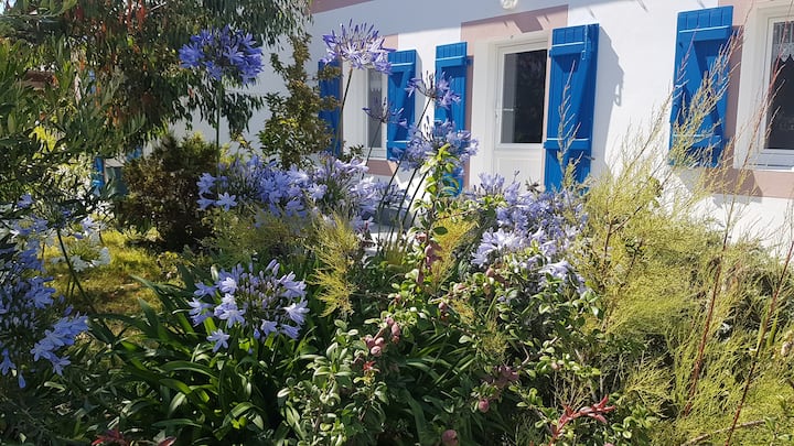 Hébergement Locmaria Belle Ile En Mer - Belle-Île-en-Mer