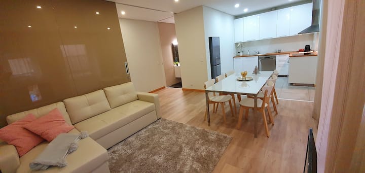 (1)75 ㎡ ⭐Ac Apartments ❤️ Of Port Wine Cellars - Madalena