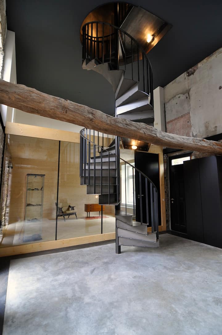 Artistic Studio The Jekerhouse - Maastricht