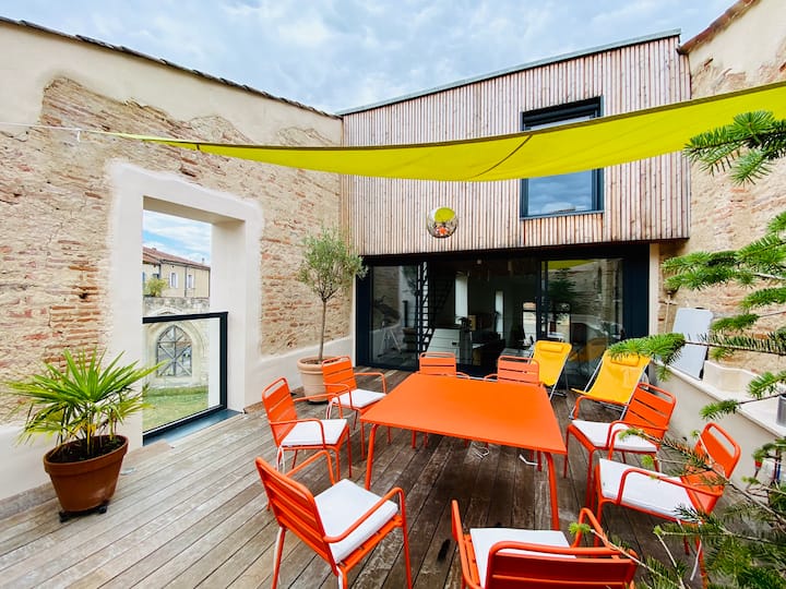 Maison D’architecte Hypercentre D’agen - Agen