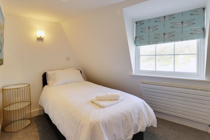 Single Room Suite 9 With Roof Top View - Hastings