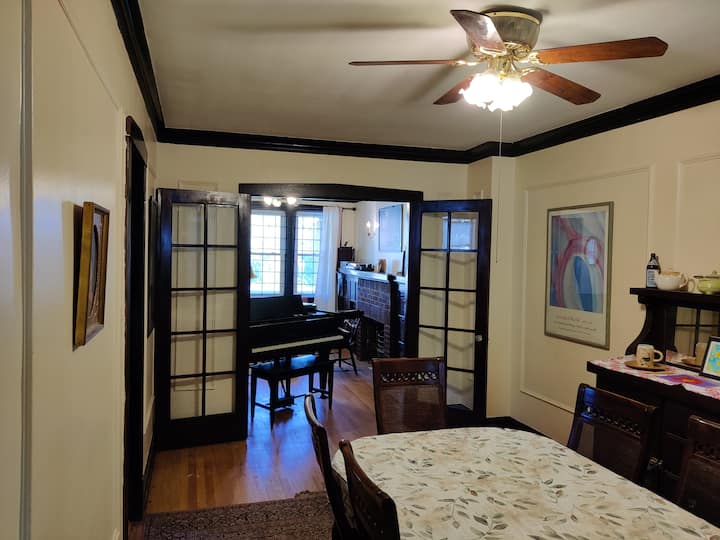 Woodlawn Oasis: Easy Access To Loop/univ Of Chgo - Chatham - Chicago