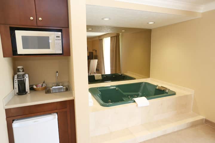 Master King Suite - 利斯托爾