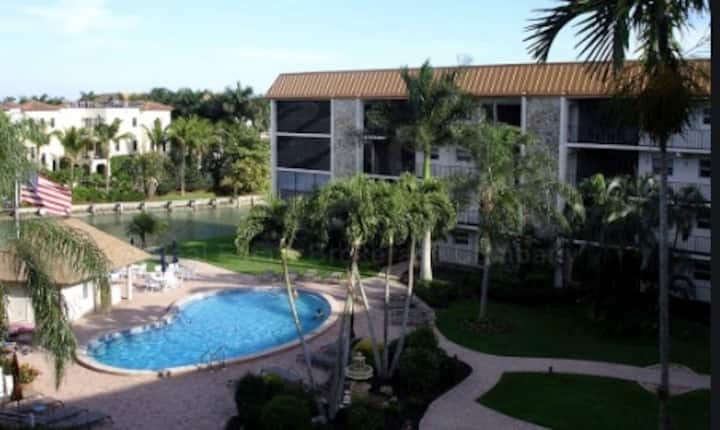 Bayfront Condo In Ideal Naples Location - Naples, FL