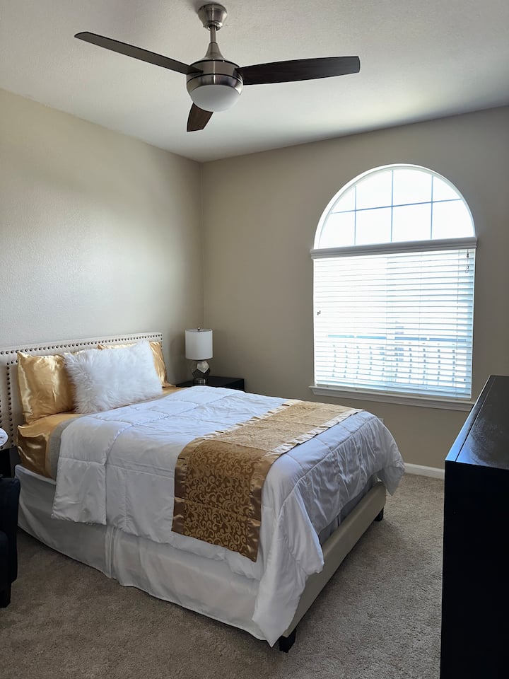 Cozy And Private Room In Residential Home - Antioch, CA