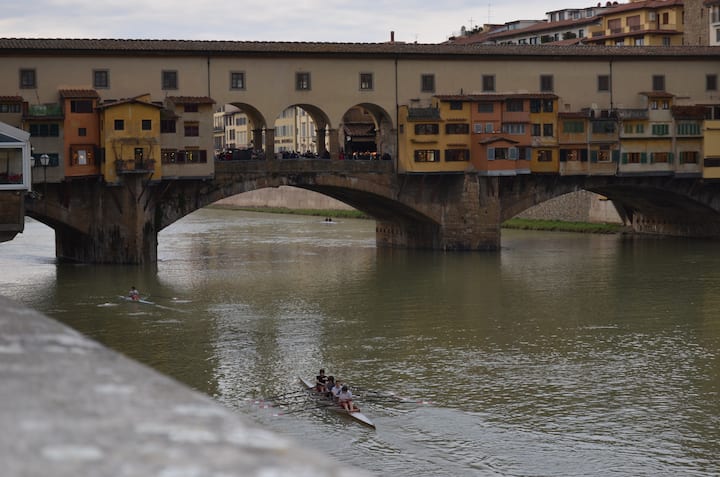 Appartamento De' Bardi - Florencia