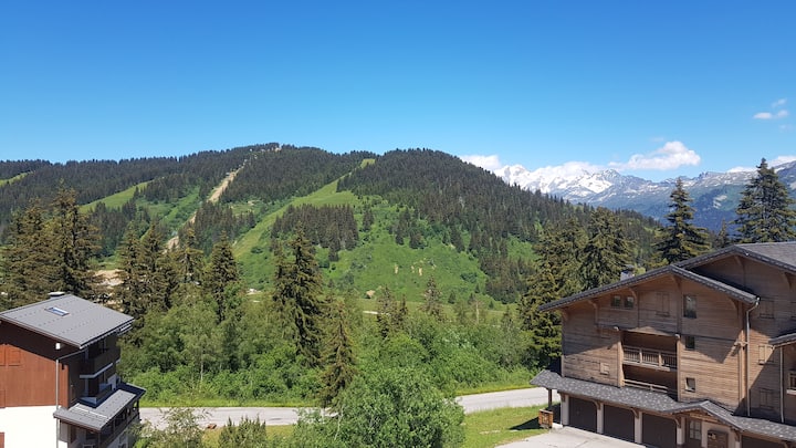 Appartement Duplex 9 Pers Aux Saisies - Hauteluce - Les Saisies