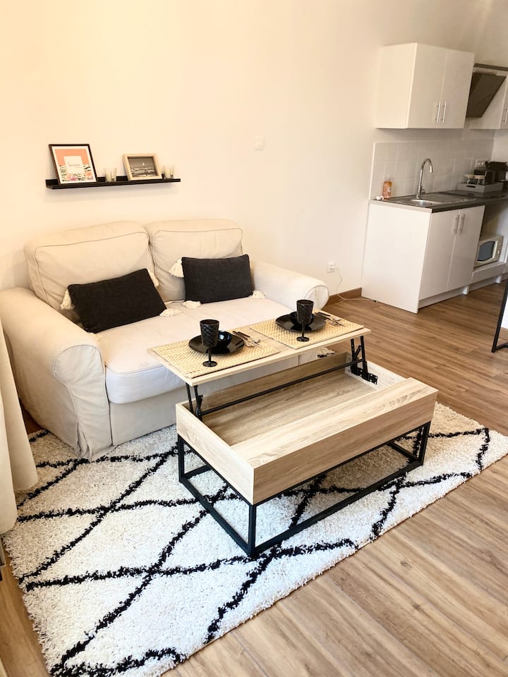 Charmant  Appartement F2 Proche Vieille Ville - Nancy