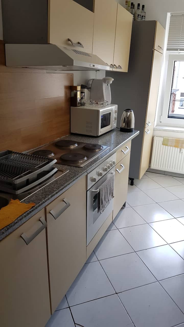 Großes Helles Zimmer - Zwickau