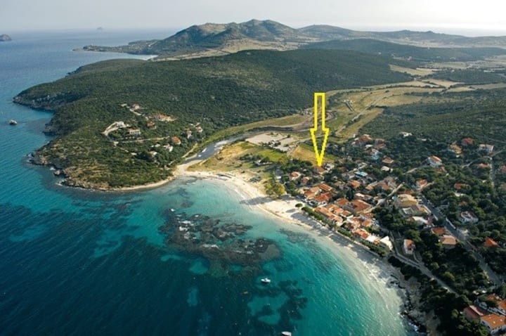 "La Spiaggetta" Bianca Beach Sports For You - Sant'Antioco