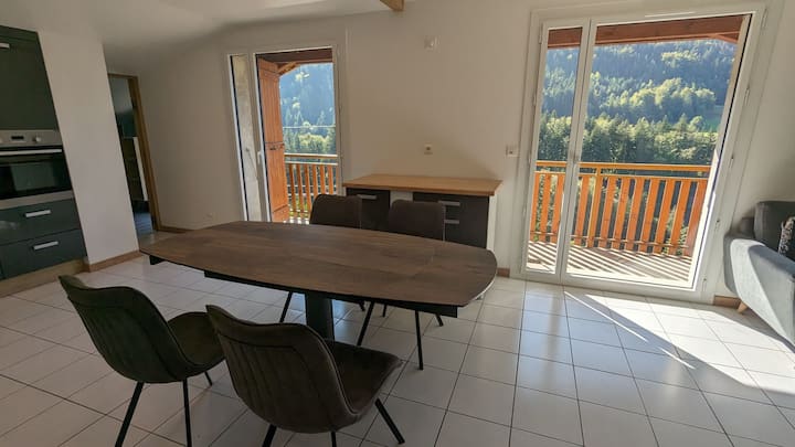 Le Forgeassoud Classé 3 éToiles - Saint-Jean-de-Sixt