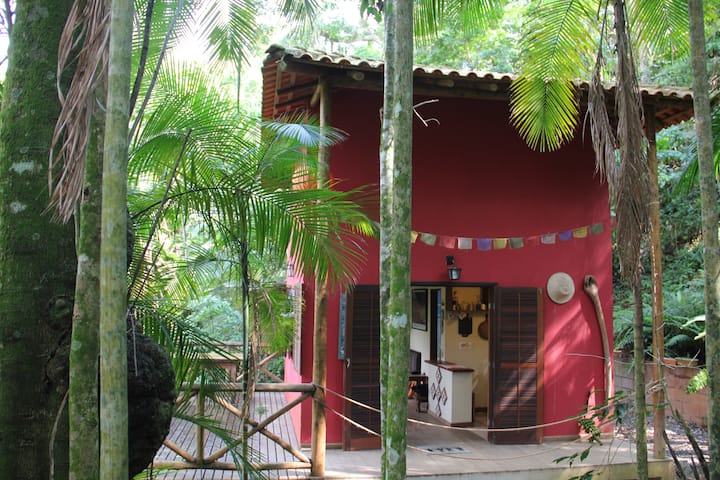 Casa 3 Jóias - Paraty