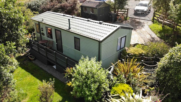 Garden Caravan - Isle of Mull