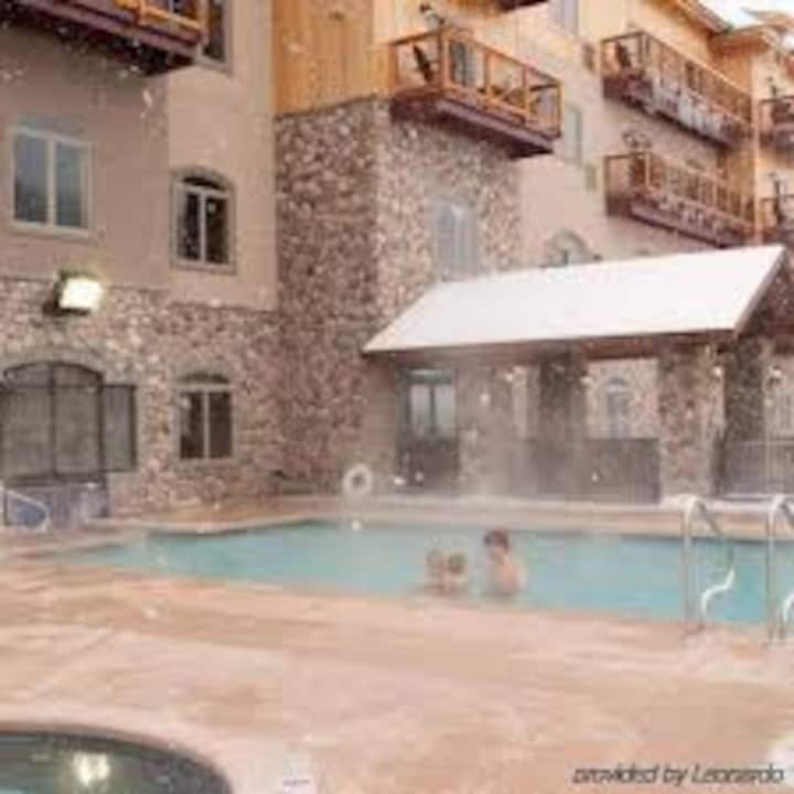 Ski In/out At Hv One Bdrm Luxe Condo - Ellicottville, NY