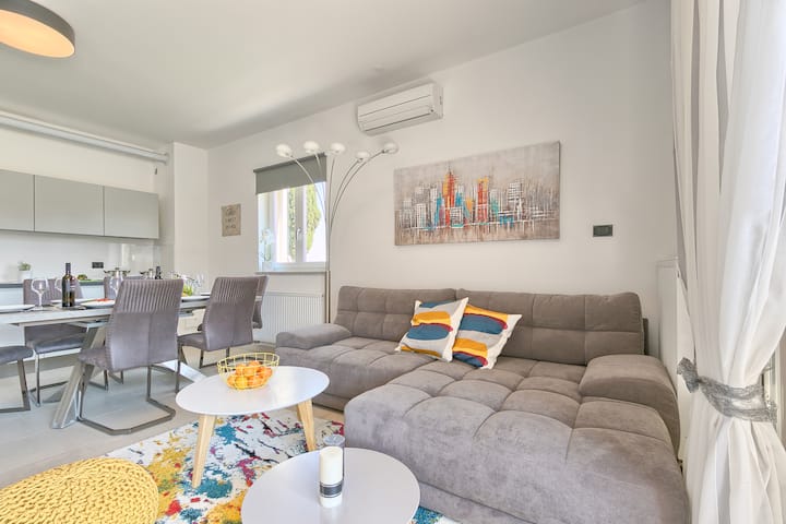 Adriatic Sol Apartments - Dignano