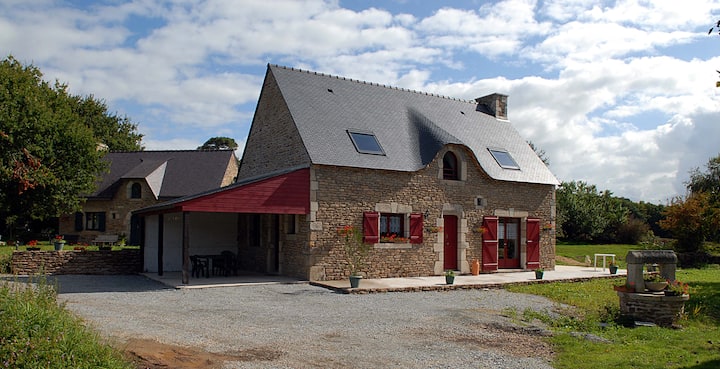 Gites De Kergoet - Caudan