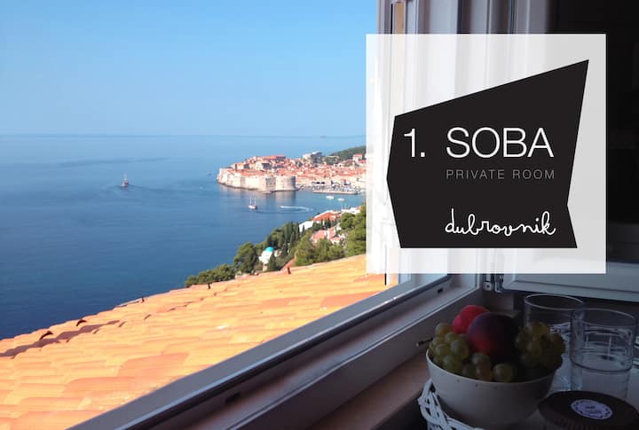 Private, Comfy & Tranquil Room - Srebreno