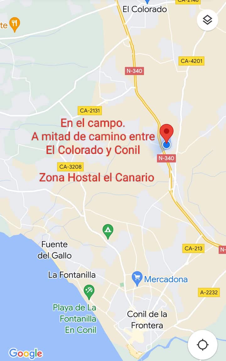 En Breve Casa Parchís 4hab. Piscina Campo De Conil - Conil de la Frontera