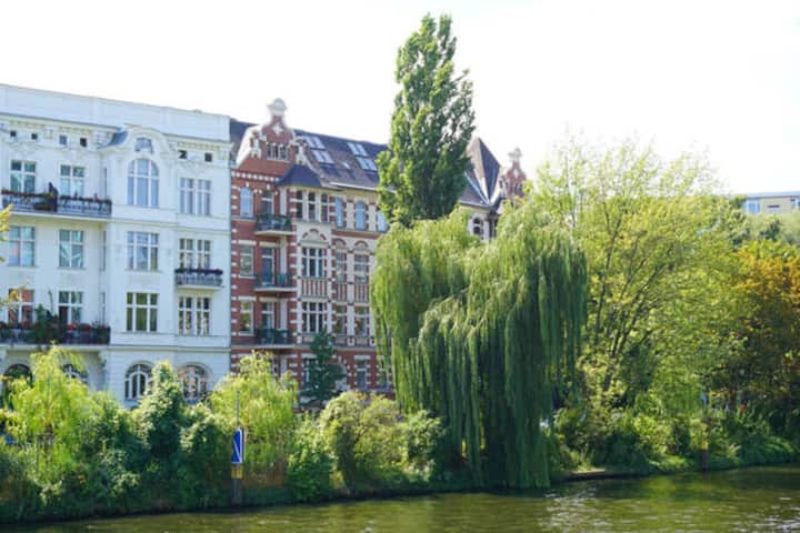 Enchantement En Bord De Spree - Berlín