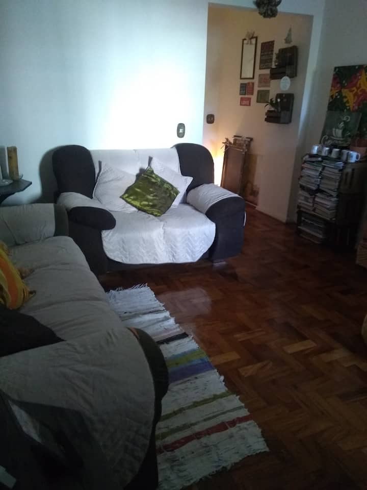 Quarto Aconchegante Na Serra Carioca.bons Cafés ☕ - Teresópolis