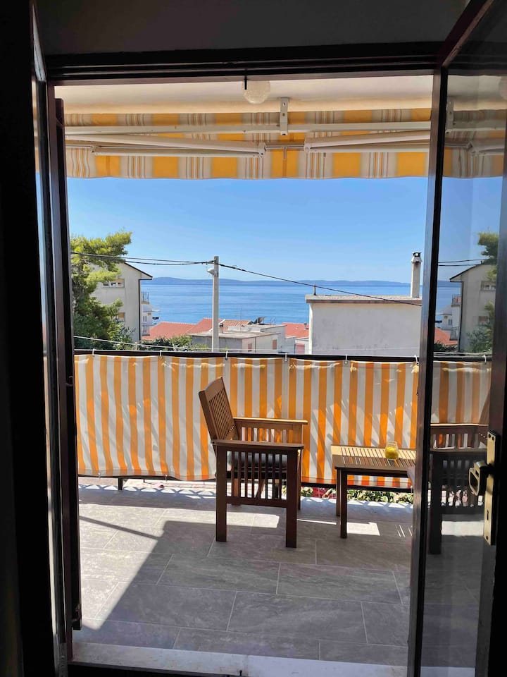 Sunny Mediterranean 3bd Apartment - Croatia