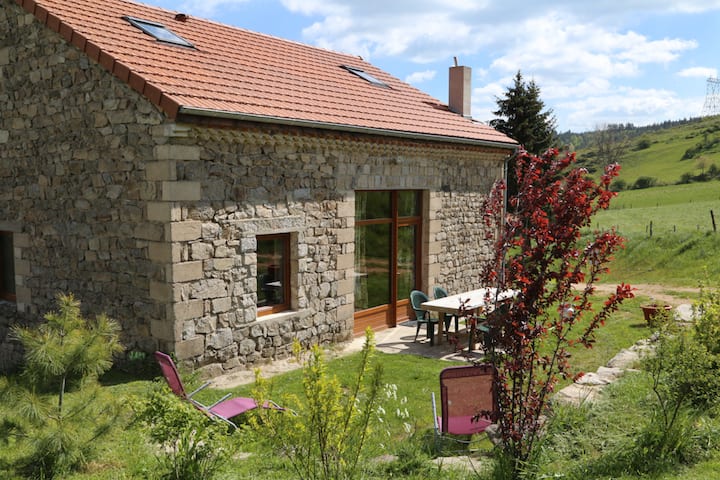 Gite Le Grenier En Pleine Nature, - Haute-Loire