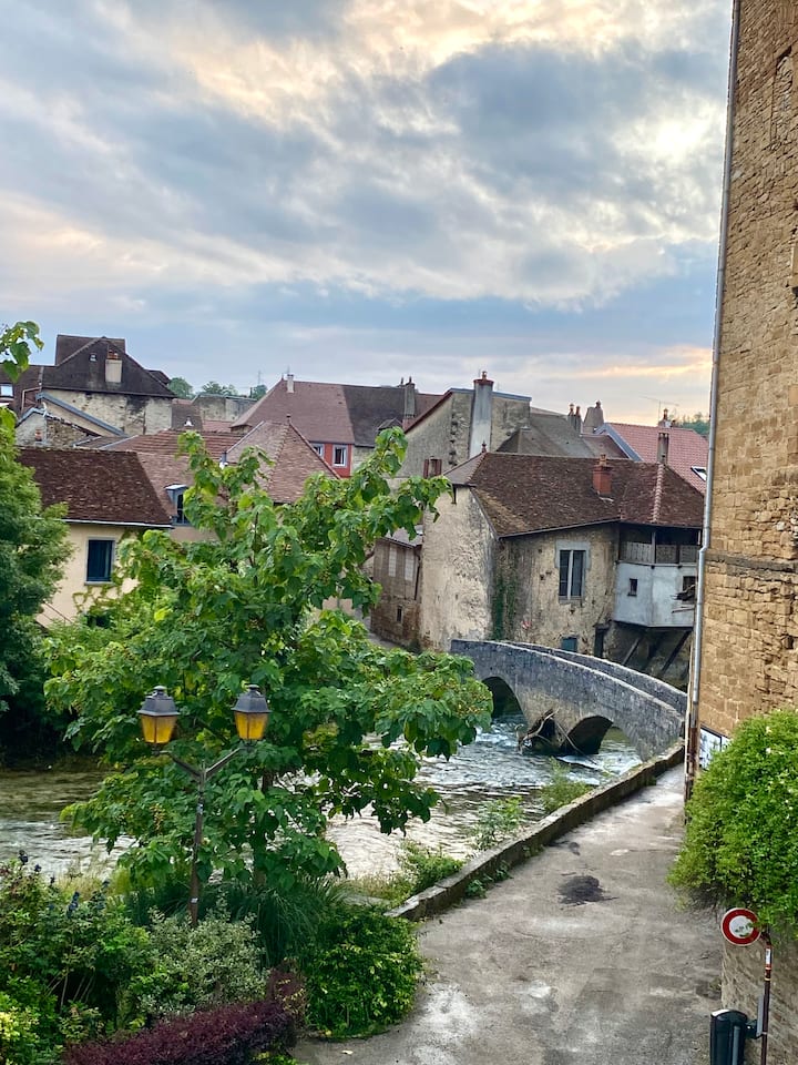 Logement Entier Au Cœur Du Centre D’arbois - Arbois