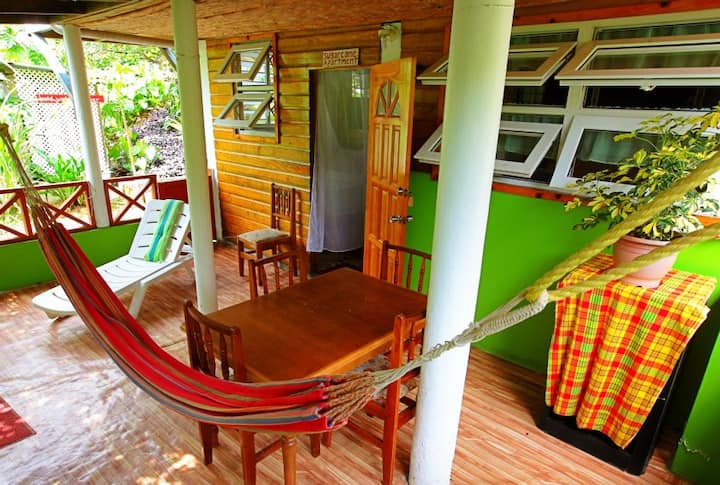 Laudat Vacation Rentals & Homes - Saint George Parish, Dominica | Airbnb