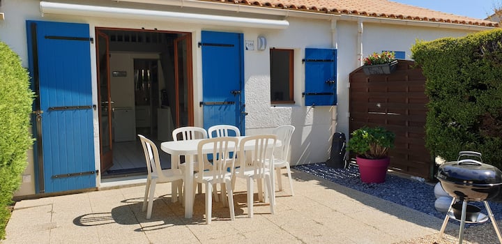 Maison De Bord De Mer - Saint-Palais-sur-Mer