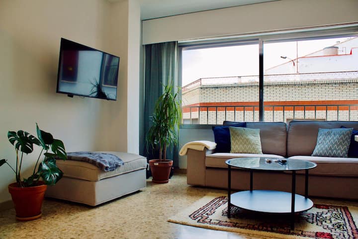 Apartment In Malaga Center With Roof Terrace - Provincia de Málaga, España