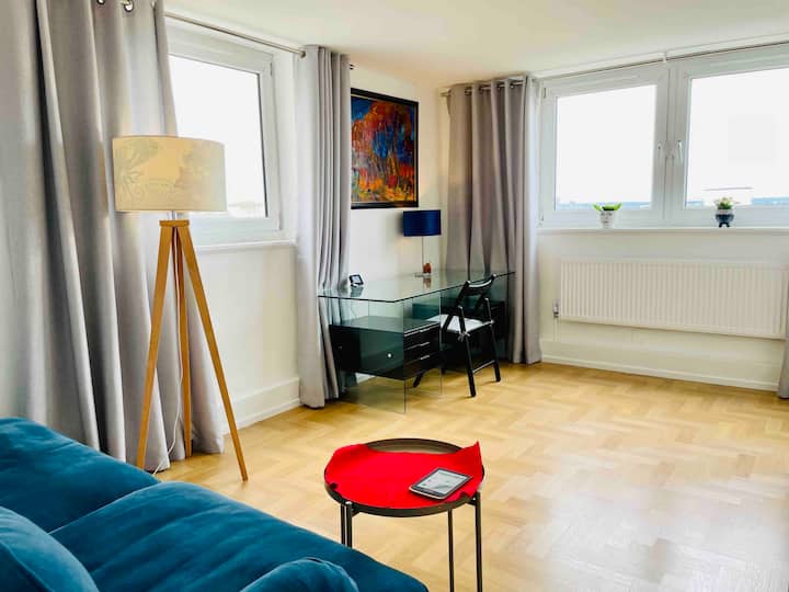 Elegant Apartment 30 Min From Central London - Central London