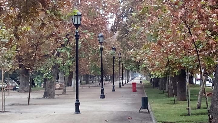 En Bellas Artes, Cultura, Gastronomía Y Patrimonio - Recoleta, Chile